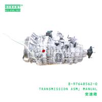China 8-97648562-0 Manual Transmission Assembly for ISUZU Manual Transmission Replacement Part for sale