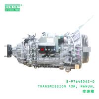 China 8-97648562-0 Manual Transmission Assembly for ISUZU Manual Transmission Replacement Part for sale