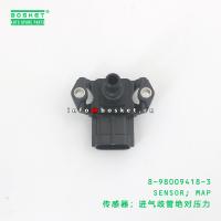 China 8-98009418-3 SENSOR; MAP suitable for ISUZU CXY 4HK1 8980094183 for sale