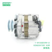 China 1-81200599-2 GENERATOR ASM suitable for ISUZU FVR34 6HK1 1812005992 for sale