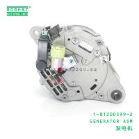 China 1-81200599-2 GENERATOR ASM suitable for ISUZU FVR34 6HK1 1812005992 for sale