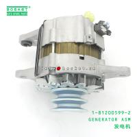 China 1-81200599-2 GENERATOR ASM suitable for ISUZU FVR34 6HK1 1812005992 for sale