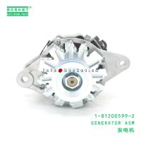 China 1-81200599-2 GENERATOR ASM suitable for ISUZU FVR34 6HK1 1812005992 for sale