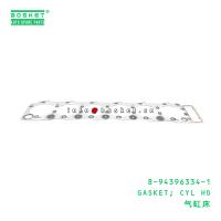 China 8-94396334-1 GASKET; CYL HD suitable for ISUZU FVR32 6HE1 8943963341 for sale