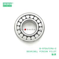 China 8-97047296-2 BEARING; PINION PILOT suitable for ISUZU 700P 4HK1 8970472962 for sale