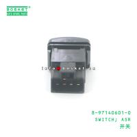 China 8-97140601-0 ASR Switch 8971406010 Traction Control Switch Suitable for ISUZU for sale