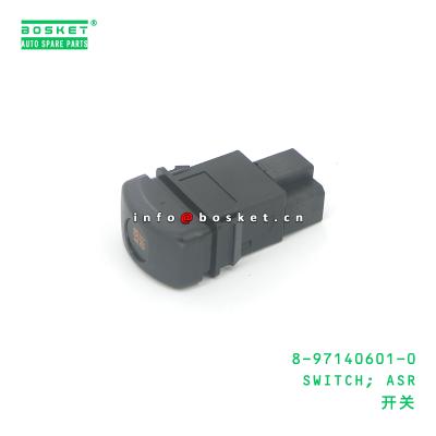 China 8-97140601-0 ASR Switch 8971406010 Traction Control Switch Suitable for ISUZU for sale