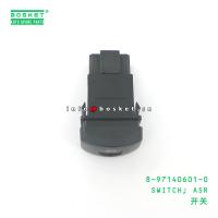 China 8-97140601-0 ASR Switch 8971406010 Traction Control Switch Suitable for ISUZU for sale