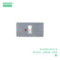 China Inter Lock Plate Suitable for ISUZU 8972413173 Lock Plate 1PCS Pack Quantity with 3 Months Warranty for sale