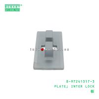 China Inter Lock Plate Suitable for ISUZU 8972413173 Lock Plate 1PCS Pack Quantity with 3 Months Warranty for sale