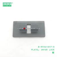 China Inter Lock Plate Suitable for ISUZU 8972413173 Lock Plate 1PCS Pack Quantity with 3 Months Warranty for sale