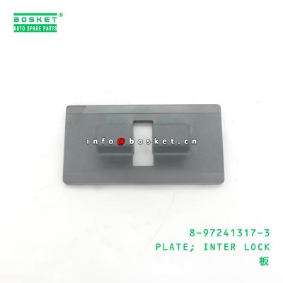 China Inter Lock Plate Suitable for ISUZU 8972413173 Lock Plate 1PCS Pack Quantity with 3 Months Warranty for sale