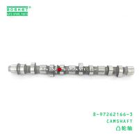 China ISUZU 700P FRR 4HK1 Compatible Camshaft 8972621663 OEM Reference Engine Camshaft with 3 Months Warranty for sale