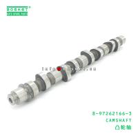 China ISUZU 700P FRR 4HK1 Compatible Camshaft 8972621663 OEM Reference Engine Camshaft with 3 Months Warranty for sale