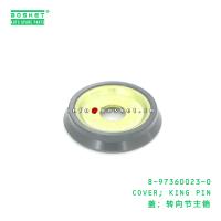 China 8-97360023-0 King Pin Cover ISUZU NPR 4HK1 1PCS Pack Quantity Steering Knuckle Cover for sale