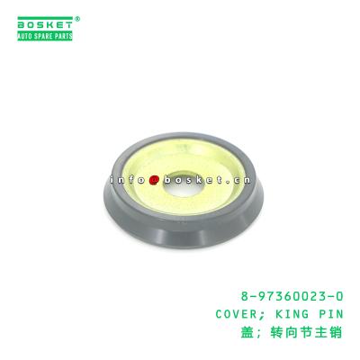 China 8-97360023-0 King Pin Cover ISUZU NPR 4HK1 1PCS Pack Quantity Steering Knuckle Cover for sale