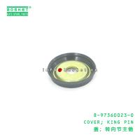 China 8-97360023-0 King Pin Cover ISUZU NPR 4HK1 1PCS Pack Quantity Steering Knuckle Cover for sale