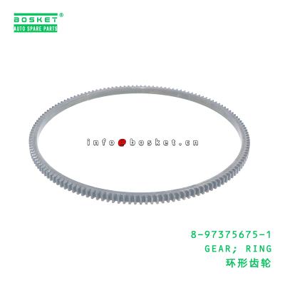 China 8-97375675-1 Ring Gear Flywheel Ring Gear for ISUZU FRR 4HK1T 1PCS OEM Replacement Part for sale