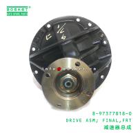 China 8-97377818-0 Front Final Drive Assembly Isuzu FVR Differential Assembly for ISUZU 8973778180 for sale