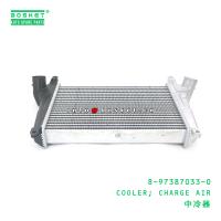 China Charge Air Cooler Intercooler ISUZU NLR85 4JJ1T Compatible 8973870330 OEM Reference 8-97387033-0 Direct Replacement for sale