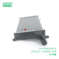 China Charge Air Cooler Intercooler ISUZU NLR85 4JJ1T Compatible 8973870330 OEM Reference 8-97387033-0 Direct Replacement for sale