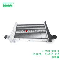 China Charge Air Cooler Intercooler ISUZU NLR85 4JJ1T Compatible 8973870330 OEM Reference 8-97387033-0 Direct Replacement for sale