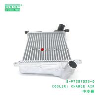 China Charge Air Cooler Intercooler ISUZU NLR85 4JJ1T Compatible 8973870330 OEM Reference 8-97387033-0 Direct Replacement for sale