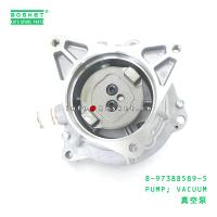 China 8-97388589-5 Vacuum Pump Suitable for ISUZU 8973885895 Brake Vacuum Pump 1PCS Pack Quantity for sale