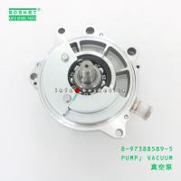 China 8-97388589-5 Vacuum Pump Suitable for ISUZU 8973885895 Brake Vacuum Pump 1PCS Pack Quantity for sale