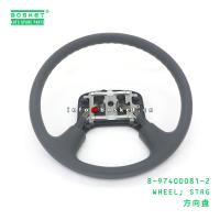 China 8-97400081-2 Steering Wheel and Steering Rod 8974000812 Suitable for ISUZU Truck Parts for sale