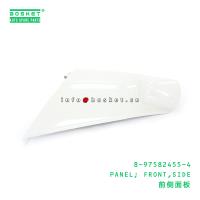 China Front Side Panel ISUZU 8975824554 Compatible Side Front Panel 8-97582455-4 OEM Reference Front Side Position for sale