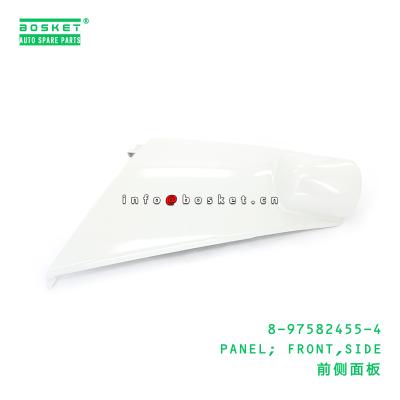 China Front Side Panel ISUZU 8975824554 Compatible Side Front Panel 8-97582455-4 OEM Reference Front Side Position for sale