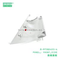 China Front Side Panel ISUZU 8975824554 Compatible Side Front Panel 8-97582455-4 OEM Reference Front Side Position for sale