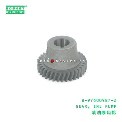 China 8-97600987-2 Injection Pump Gear ISUZU 8976009872 Fuel Injection Pump Gear 1PCS for Isuzu Truck Parts for sale