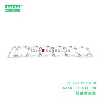 China 8-97601819-0 Cylinder Head Gasket for ISUZU FVR 6HK1 Engine Head Gasket Replacement with 3 Months Warranty for sale