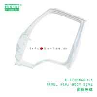 China ISUZU 8978904001 Compatible Body Side Panel and Side Body Panel Assembly with 1PCS Pack Quantity and 3 Months Warranty for sale