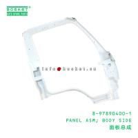 China ISUZU 8978904001 Compatible Body Side Panel and Side Body Panel Assembly with 1PCS Pack Quantity and 3 Months Warranty for sale