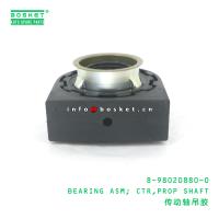 China 8-98020880-0 Propeller Shaft Bearing Assembly ISUZU 8980208800 Center Support Bearing with 3 Months Warranty for sale