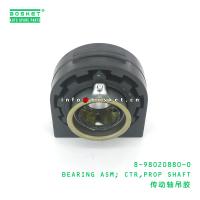 China 8-98020880-0 Propeller Shaft Bearing Assembly ISUZU 8980208800 Center Support Bearing with 3 Months Warranty for sale