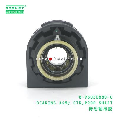 China 8-98020880-0 Propeller Shaft Bearing Assembly ISUZU 8980208800 Center Support Bearing with 3 Months Warranty for sale