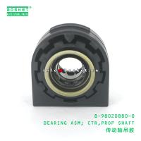 China 8-98020880-0 Propeller Shaft Bearing Assembly ISUZU 8980208800 Center Support Bearing with 3 Months Warranty for sale