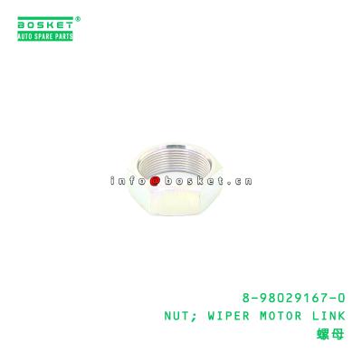 China 8-98029167-0 Wiper Motor Link Suitable for ISUZU 8980291670 Wiper Linkage 1PCS Pack Quantity for sale
