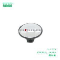 China SL-759 MIRROR; UNDER suitable for ISUZU CXZ81 10PE1 SL-759 for sale