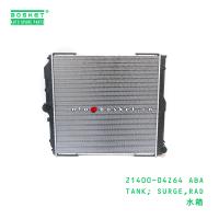 China Nissan UD Compatible Surge Tank Radiator Surge Tank with 15-20 Days Delivery and 3 Months Warranty for sale