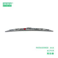 China 983603800 AAA Wiper Blade HD Compatible Windshield Wiper 1PCS Pack for Japanese Truck Parts for sale