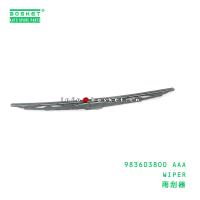China 983603800 AAA Wiper Blade HD Compatible Windshield Wiper 1PCS Pack for Japanese Truck Parts for sale