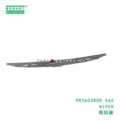China 983603800 AAA Wiper Blade HD Compatible Windshield Wiper 1PCS Pack for Japanese Truck Parts for sale