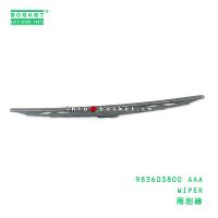 China 983603800 AAA Wiper Blade HD Compatible Windshield Wiper 1PCS Pack for Japanese Truck Parts for sale