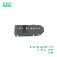 China HOWO T5G/C7H Compatible Combination Switch ABA Switch with 3 Months Warranty and 1PCS Pack Quantity for sale