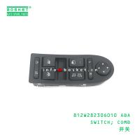 China HOWO T5G/C7H Compatible Combination Switch ABA Switch with 3 Months Warranty and 1PCS Pack Quantity for sale